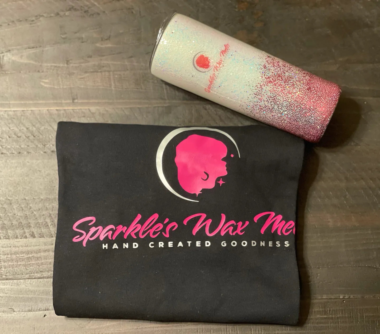 SWM MERCH – Sparkle's Wax Melts