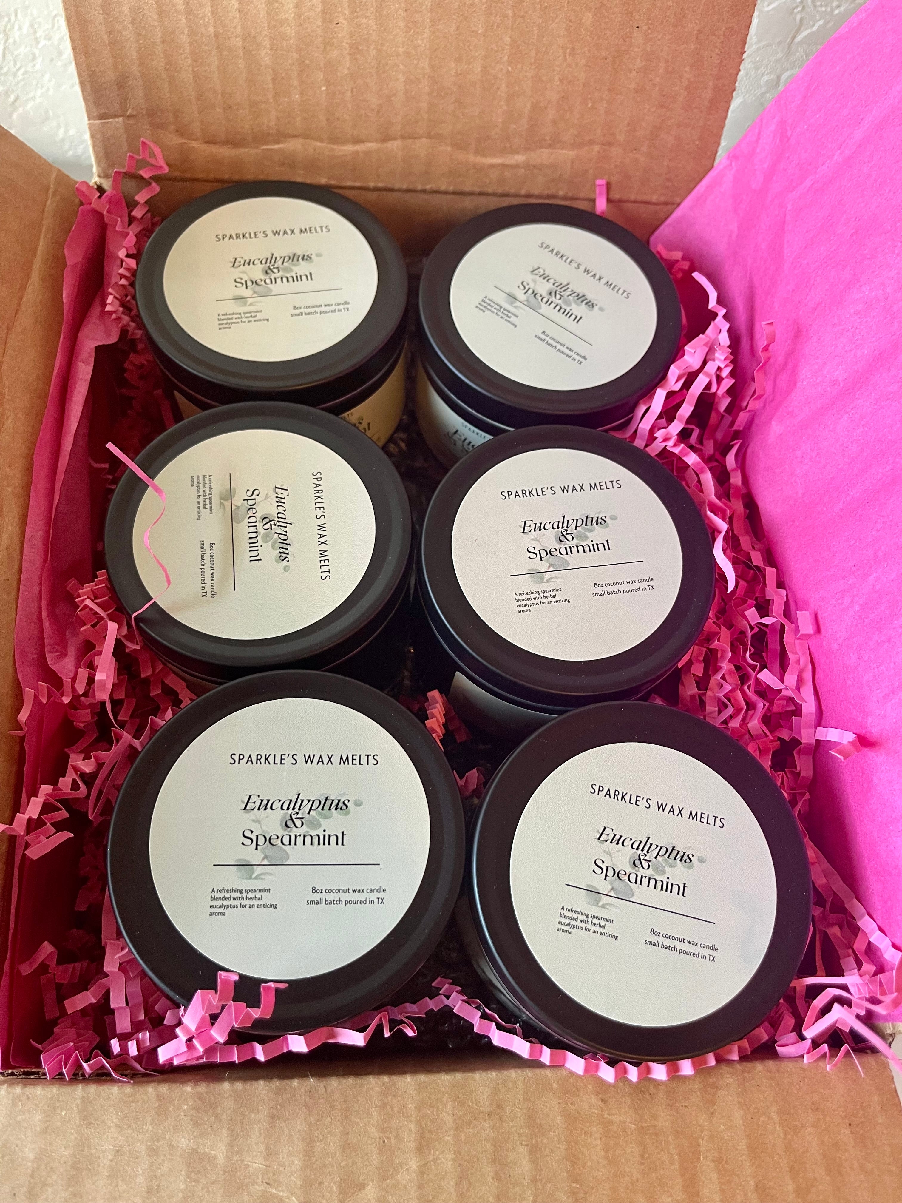 PRIVATE LABEL & WHOLESALE – Sparkle's Wax Melts